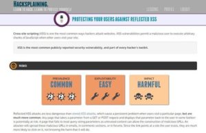 Hacksplaining: Learn to Hack - My Learning Journey